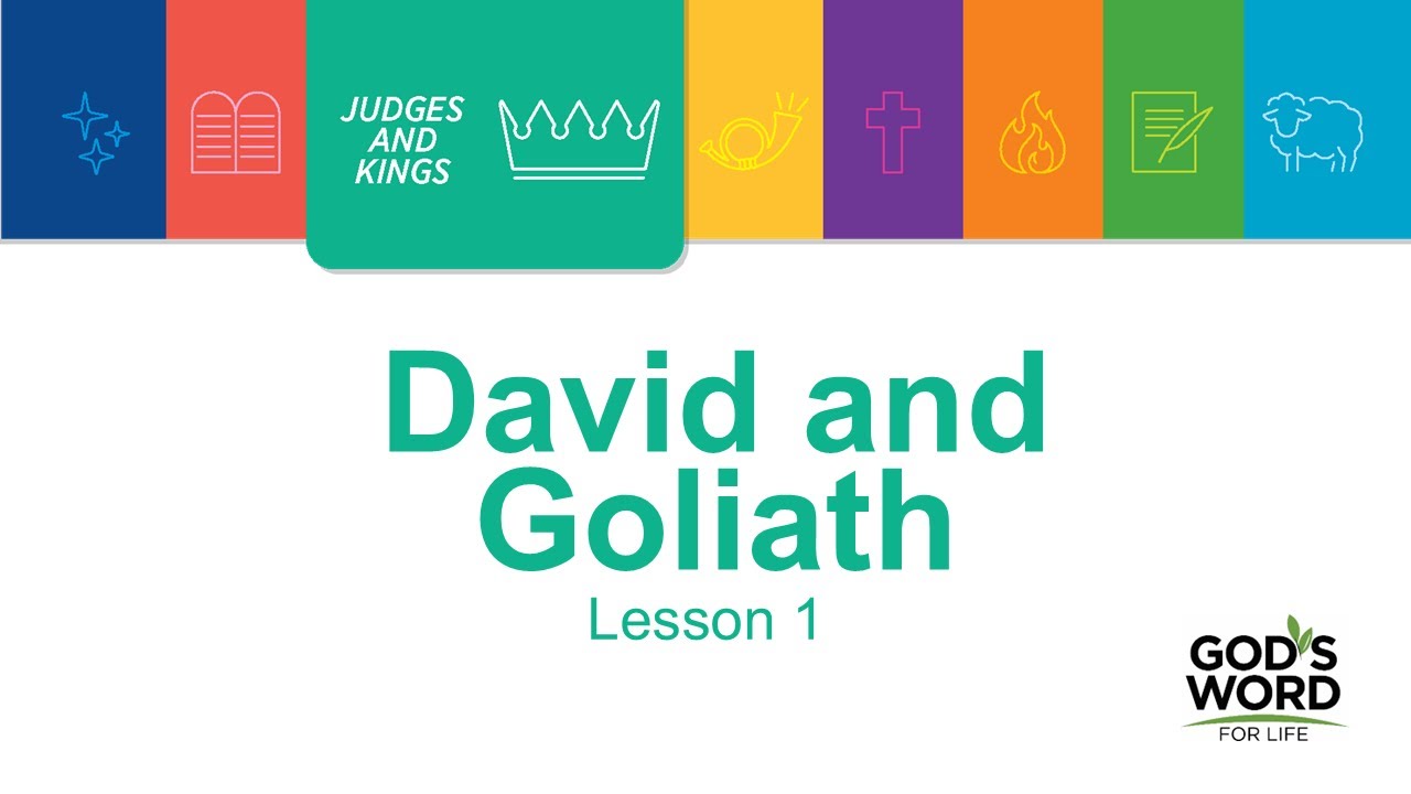 December 7 ConnectPoint: "David and Goliath" - Bro. Ted Flader - YouTube