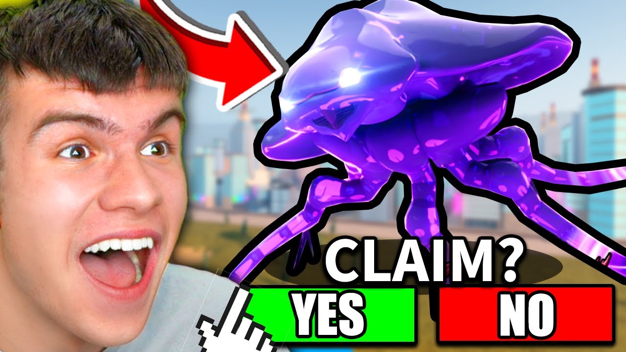 How To UNLOCK The MILLENNIAN In Roblox Kaiju Universe! (FULL GUIDE ...