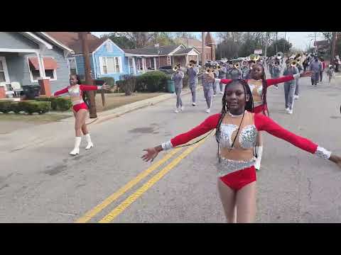 Pride of Augusta- Augusta MLK Parade 2026 - YouTube
