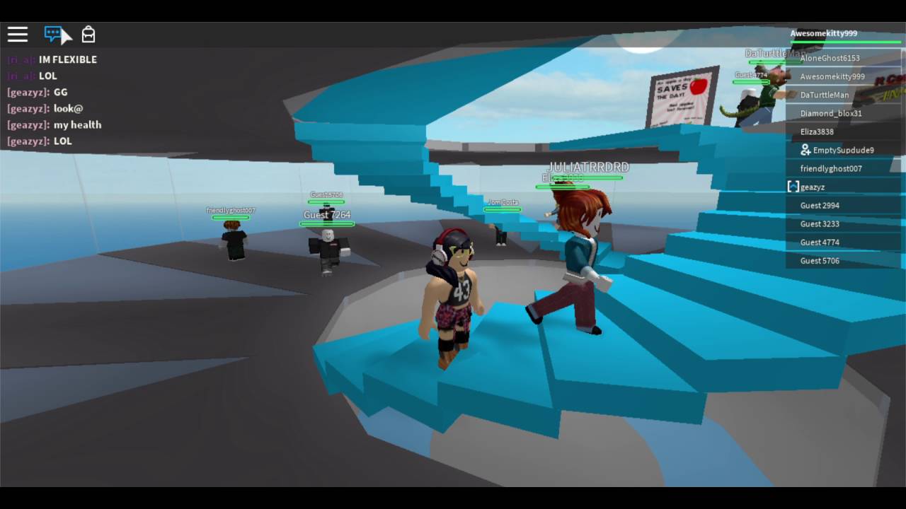 Roblox- Cringey cyberbullys -ep 2 - YouTube