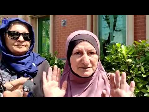 Azərbaycanlı İŞİD-çilərin arvadları İraq əsirliyindədir