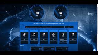 All steam level icons - homesmsa