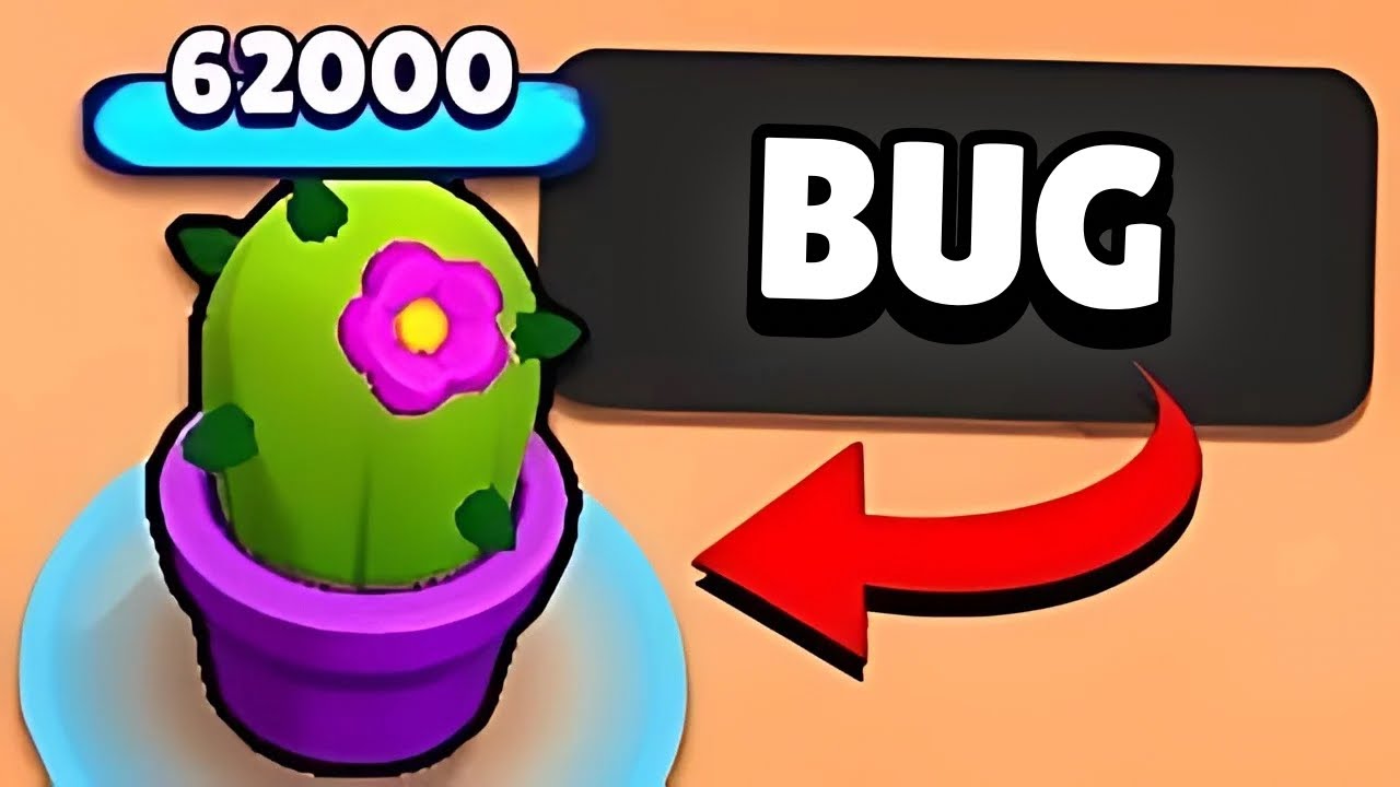I PEGGIORI BUG della Storia di Brawl Stars!! - YouTube