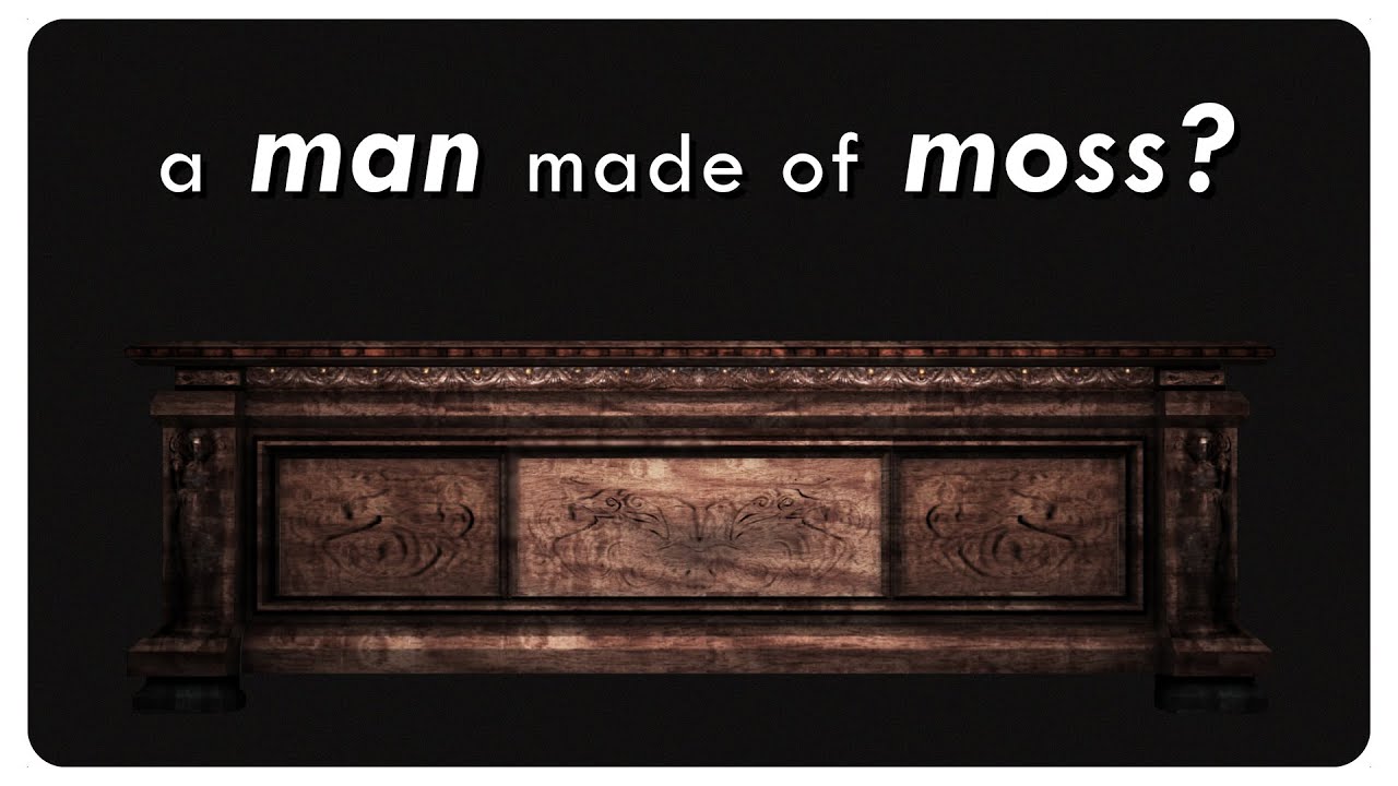 The Man in the Wood - Who’s Face Is on Breen’s Desk in Half-Life 2 ...