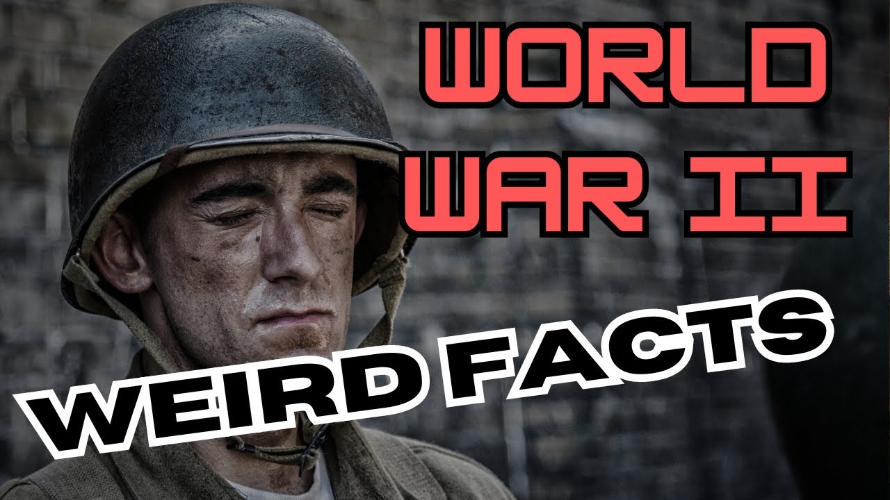 SURPRISING FACTS YOU DON’T KNOW ABOUT WORLD WAR 2 #ww2 #worldwar2 # ...