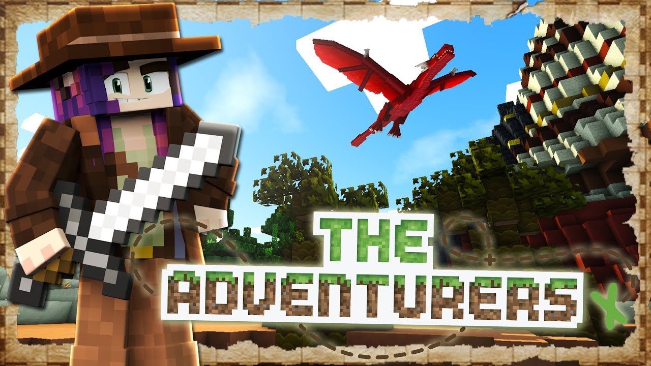 RAIDING DRAGON ROOSTS! - The Adventurers! 03 - YouTube