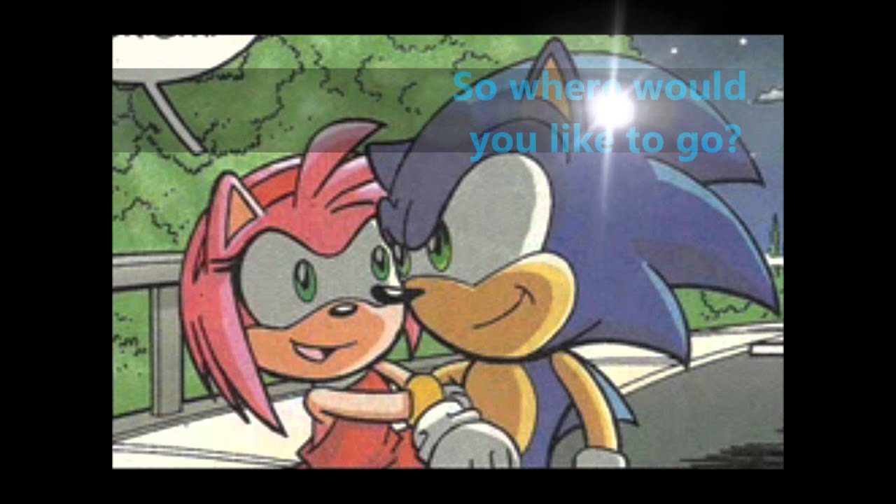 Agent G.U.N Amy Rose ch.5 - YouTube