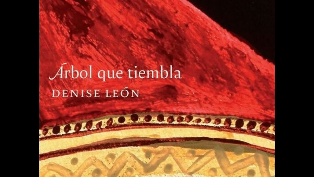 Árbol que tiembla - El libro de Denise León - YouTube