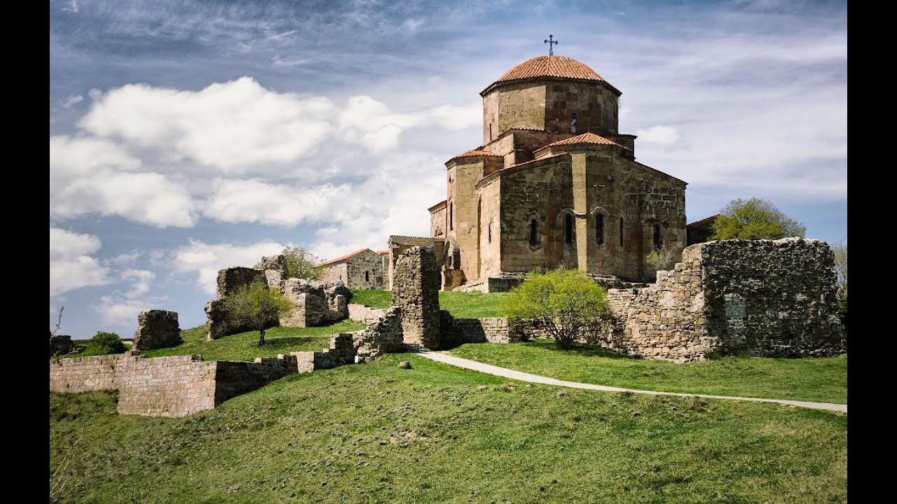 Jvari Monastery - YouTube