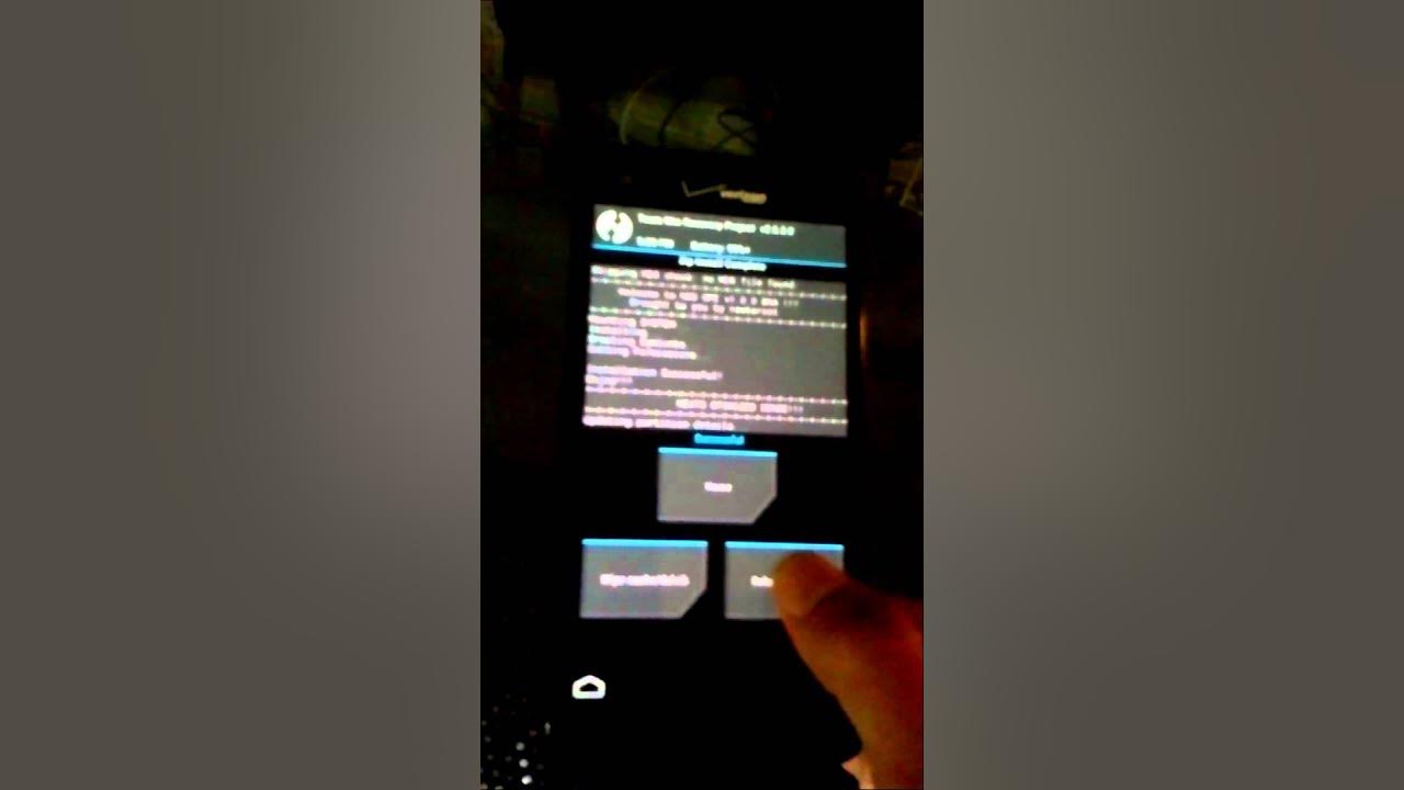ADB Sideload ROM Guide Command Prompt ToolKit - YouTube