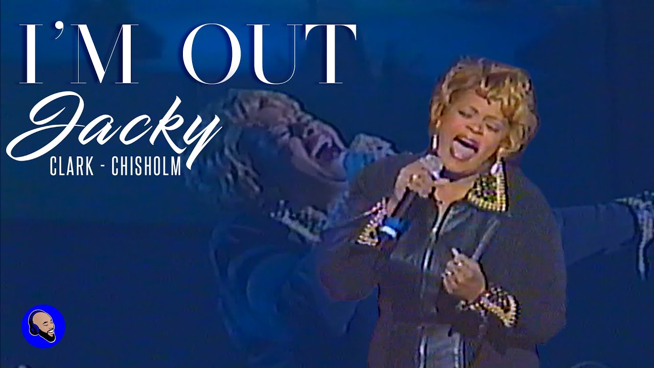 Jacky Clark Chisholm - I’m Out LIVE | Greater Grace Temple Detroit 2005 ...