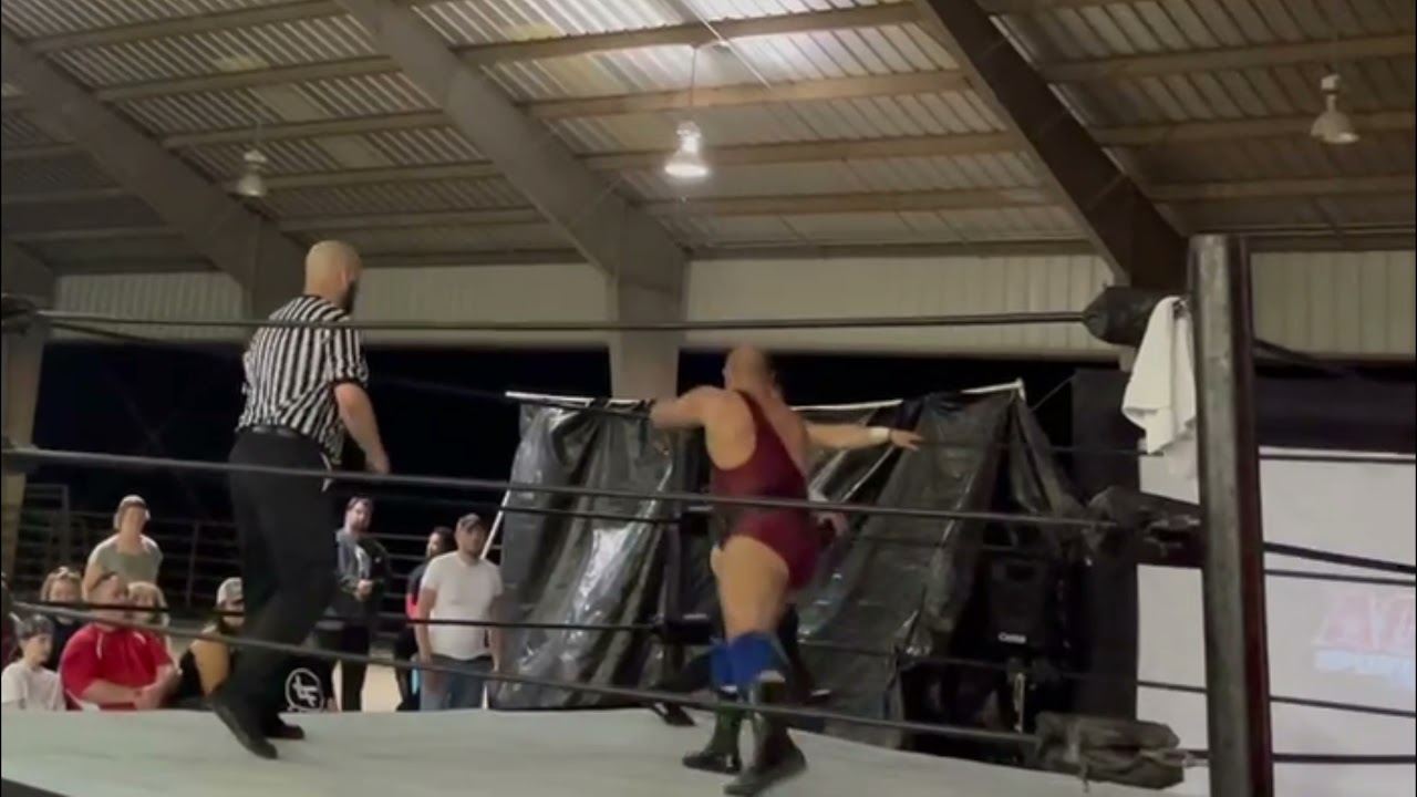 Match Highlights: Axton Ray vs. Jeremiah Plunkett - YouTube