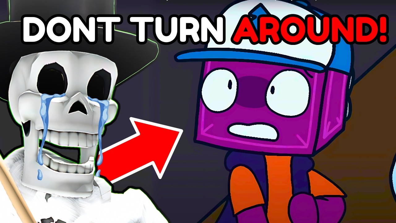 The SCARIEST Dandy’s World Animation… | Dandy’s Haunted House - YouTube