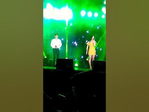 090218 Stell (어스비 19) & Adelaide Hong sings "Pag-ibig Na Kaya" (Princess Hours OST) - YouTube