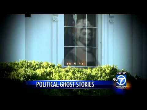 Political ghost stories haunt Washington, D.C. - YouTube