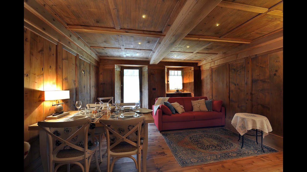 Apartments Gressoney in Walser house finely restored | Appartamenti ...