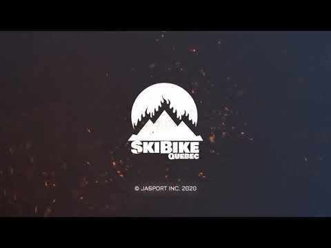 RIDER VS SKIBYK SB200 - YouTube