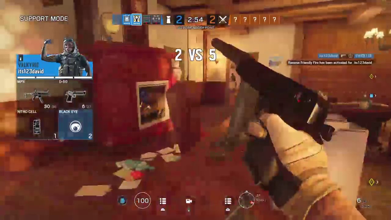 R6 Gameplay - YouTube