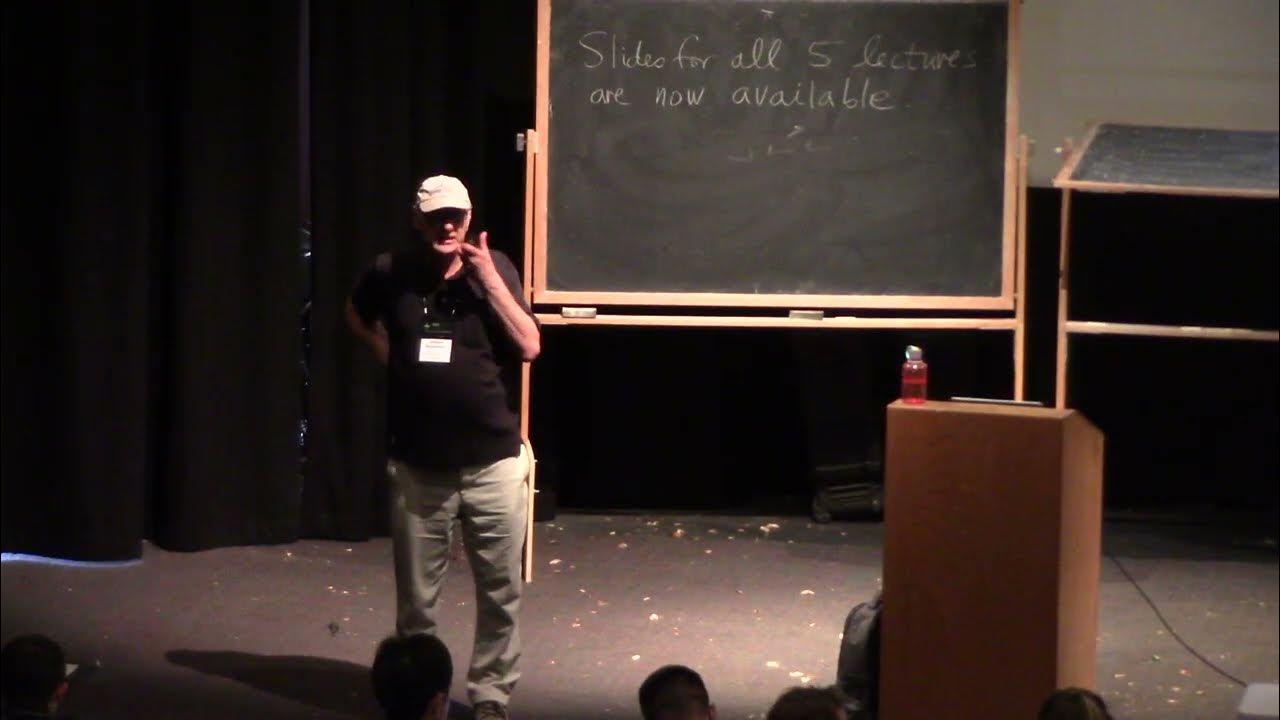 Lecture #2 part 3: Lattice Reduction: Solving(?) Hard Lattice Problems. | Joseph H. Silverman ...