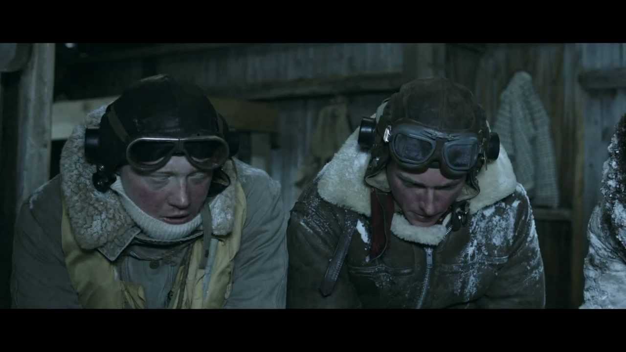 Into the White Official Trailer (HD): Rupert Grint Battles German WWII ...