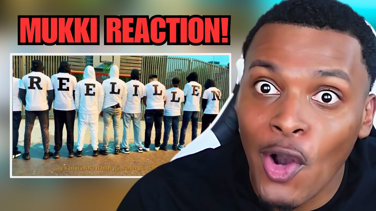 Duha Reacts to Underrated Swedish Rap Music! Mukki - STADEN (OFFICIELL ...