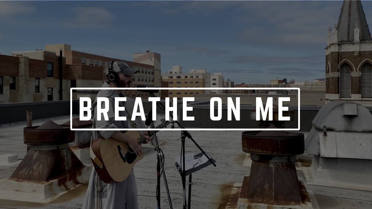 SHADE // Breathe on Me // Brother Isaiah - YouTube