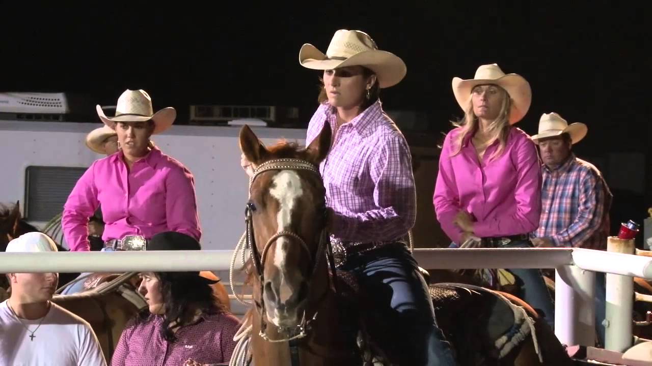 Live Production Example Rodeo KPRA Finals 2013 - YouTube