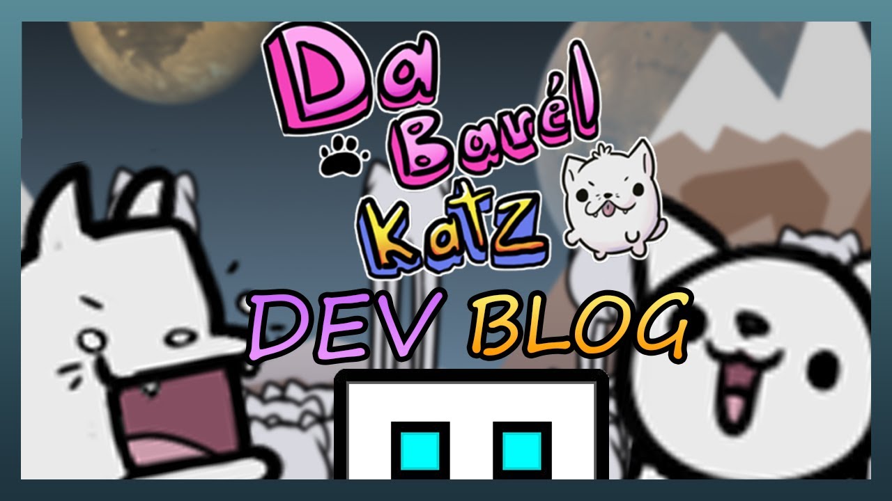 Layers en Da Barél Katz | Dev Blog - YouTube