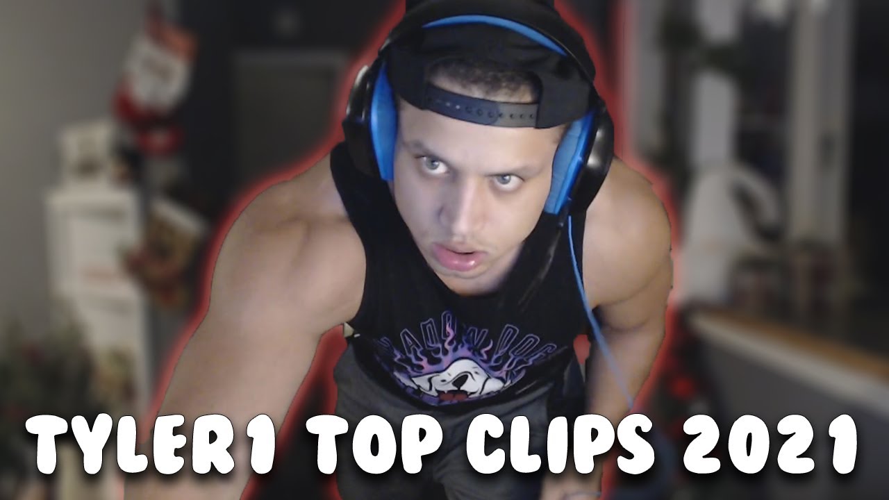 TYLER1 Most Watched Clips 2021 ( Best Funny, Rage & love Moments ...