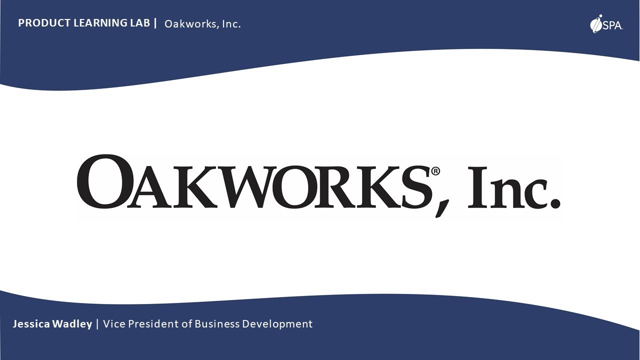 Oakworks | Product Learning Lab - YouTube