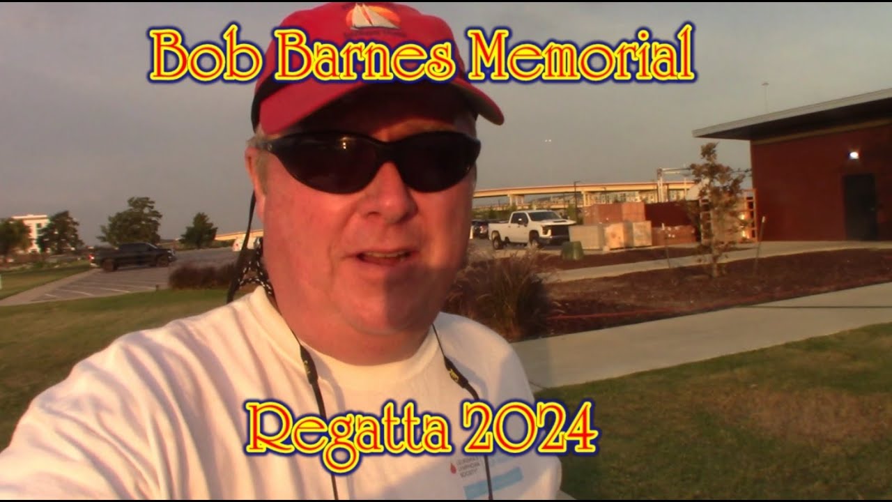 Bob Barnes Memorial Regatta 2024 - YouTube