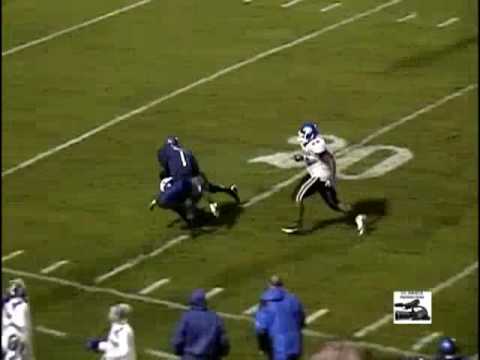 #1 Akeem Hunt RB_DB - YouTube
