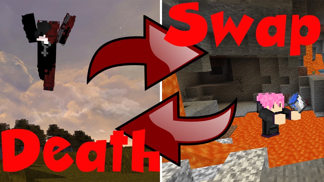Minecraft Death Swap - YouTube