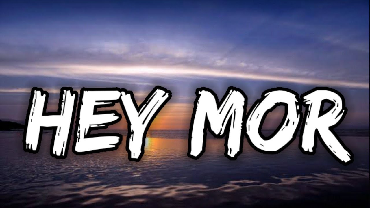 Ozuna, Feid - Hey Mor (Letra_Lyrics) _ Ozutochi - YouTube