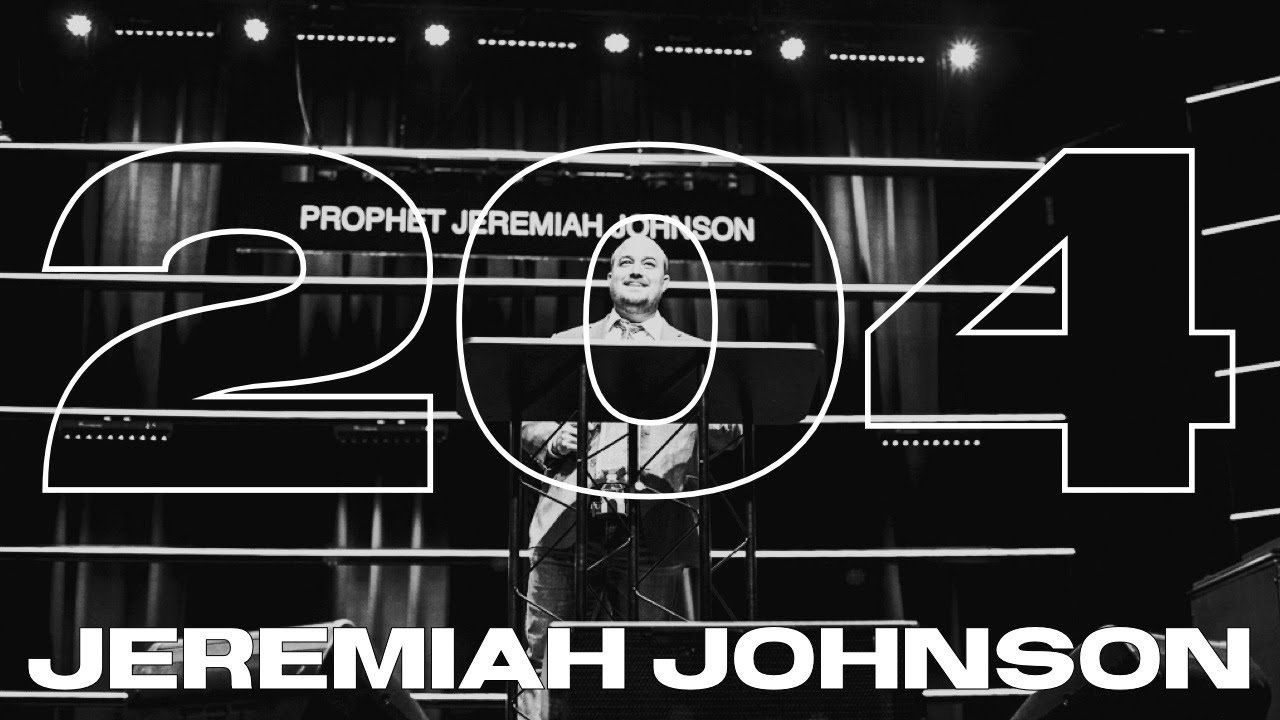 WEEK 204 | PROPHET JEREMIAH JOHNSON| SPICES ARE COMING - YouTube