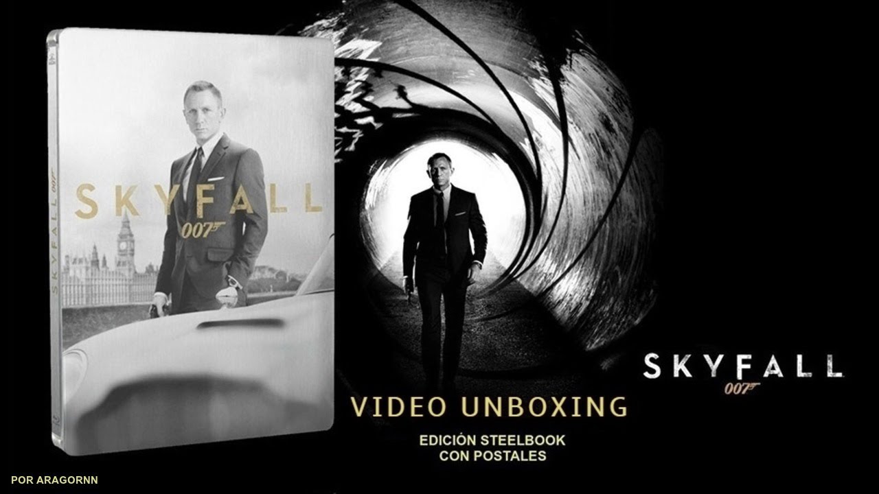 Portada De La Pelicula Skyfall CINE: OO7, OPERACIÓN SKYFALL | El