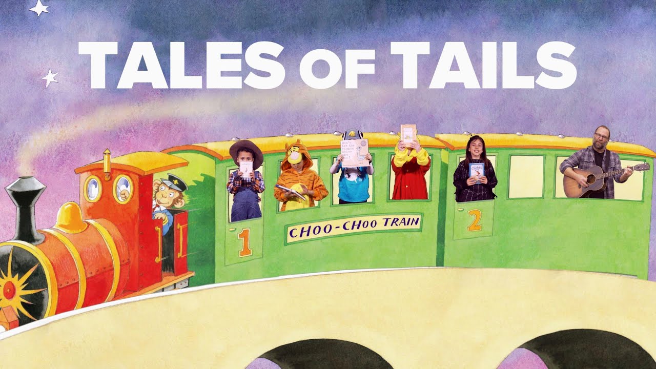 "Tales of Tails" by Sean McCollough music video - Read City USA - YouTube