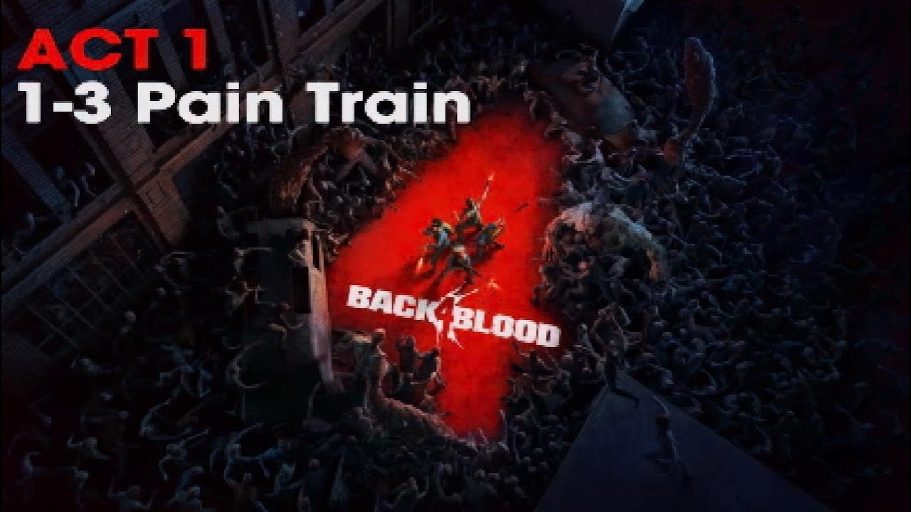 B4B - Act 1 - 3 Pain Train - YouTube