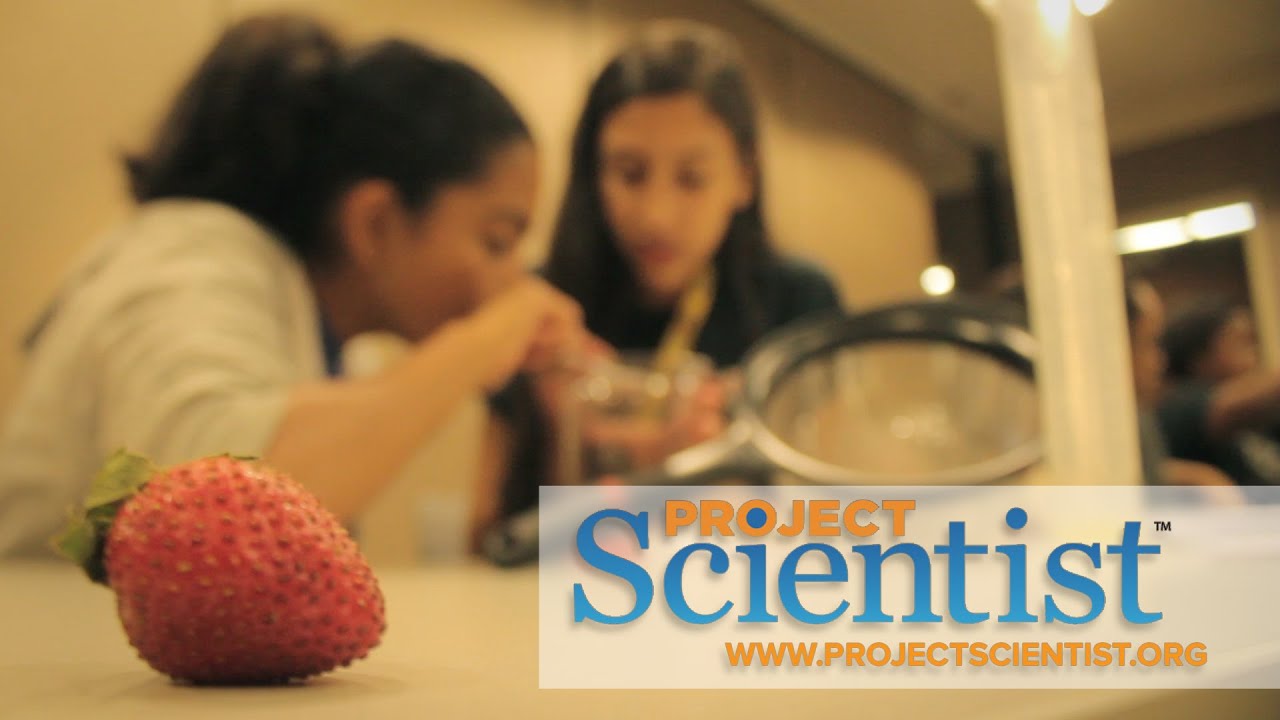 Project Scientist - Welcome to Project Scientist - YouTube
