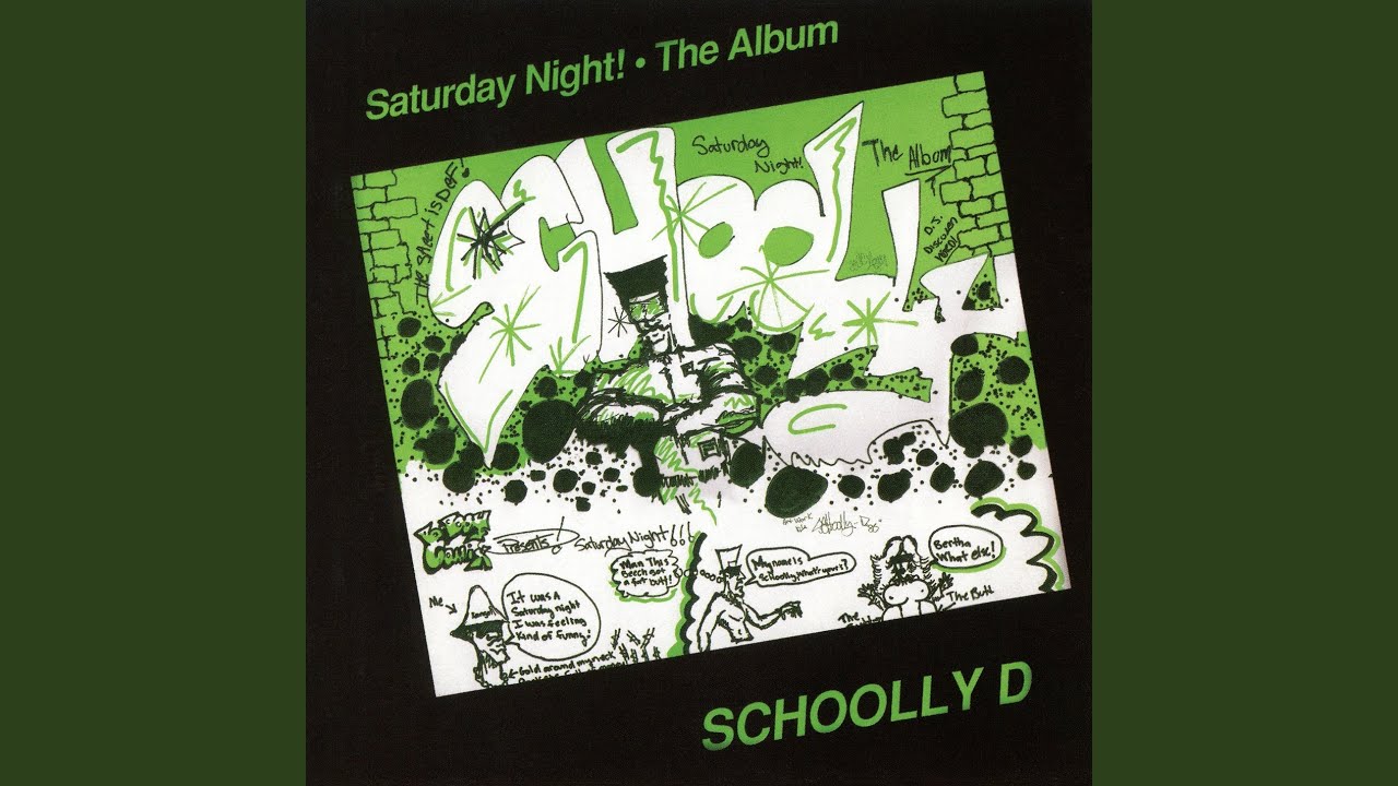 Schoolly D's 'Do It Do It' sample of Kurtis Blow's 'AJ Scratch ...
