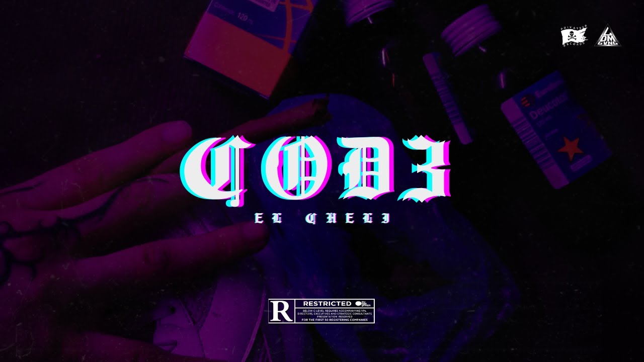 COD3 - El Cheli ( Prod. Privateer Records ) - YouTube