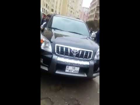 Bakıda evakuator səhvi ücbatından 2 NV zədələnməsi