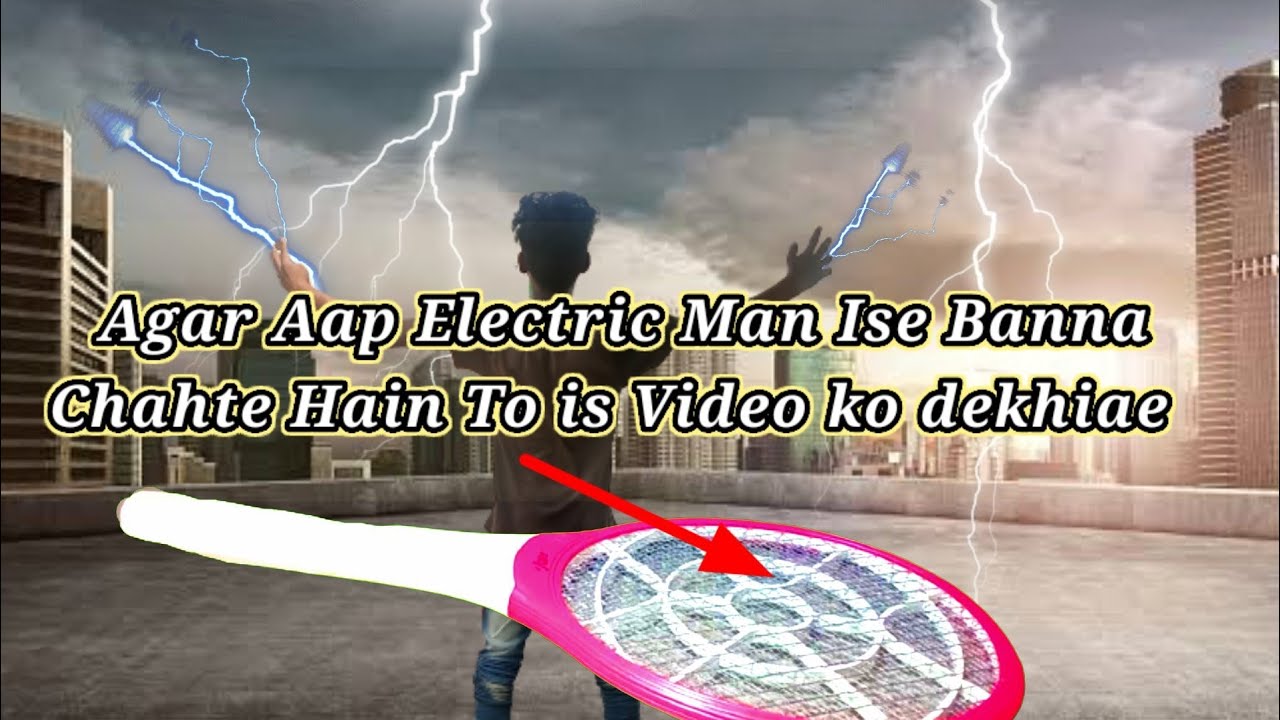electric man//electric power man/electric experiment/electric power man ...