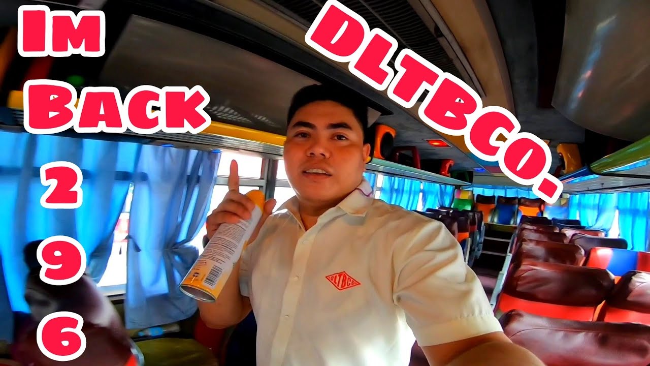 296 Again! DLTBCo. | shout out | Bubay Bus Driver Philippines - YouTube