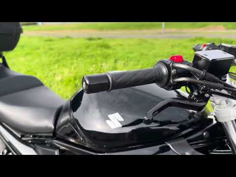 Suzuki GSF1200s Bandit, 06/56, 14651 miles