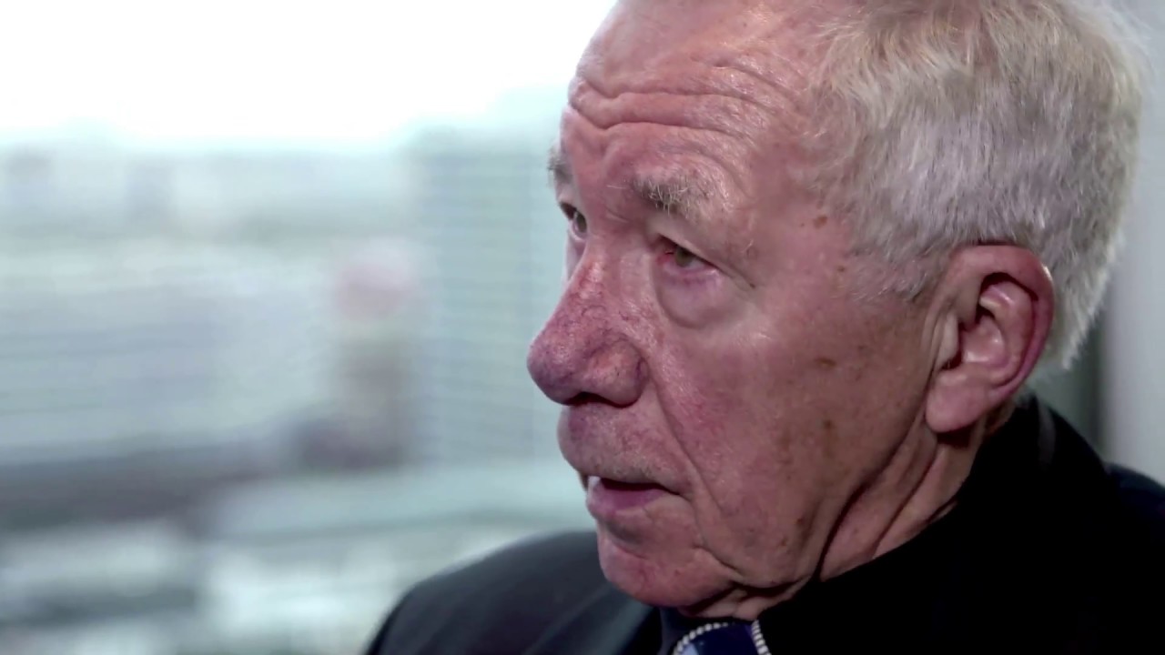 Flucht Rudolf Müller – Axel Springer Neubau – Das Fundament - YouTube