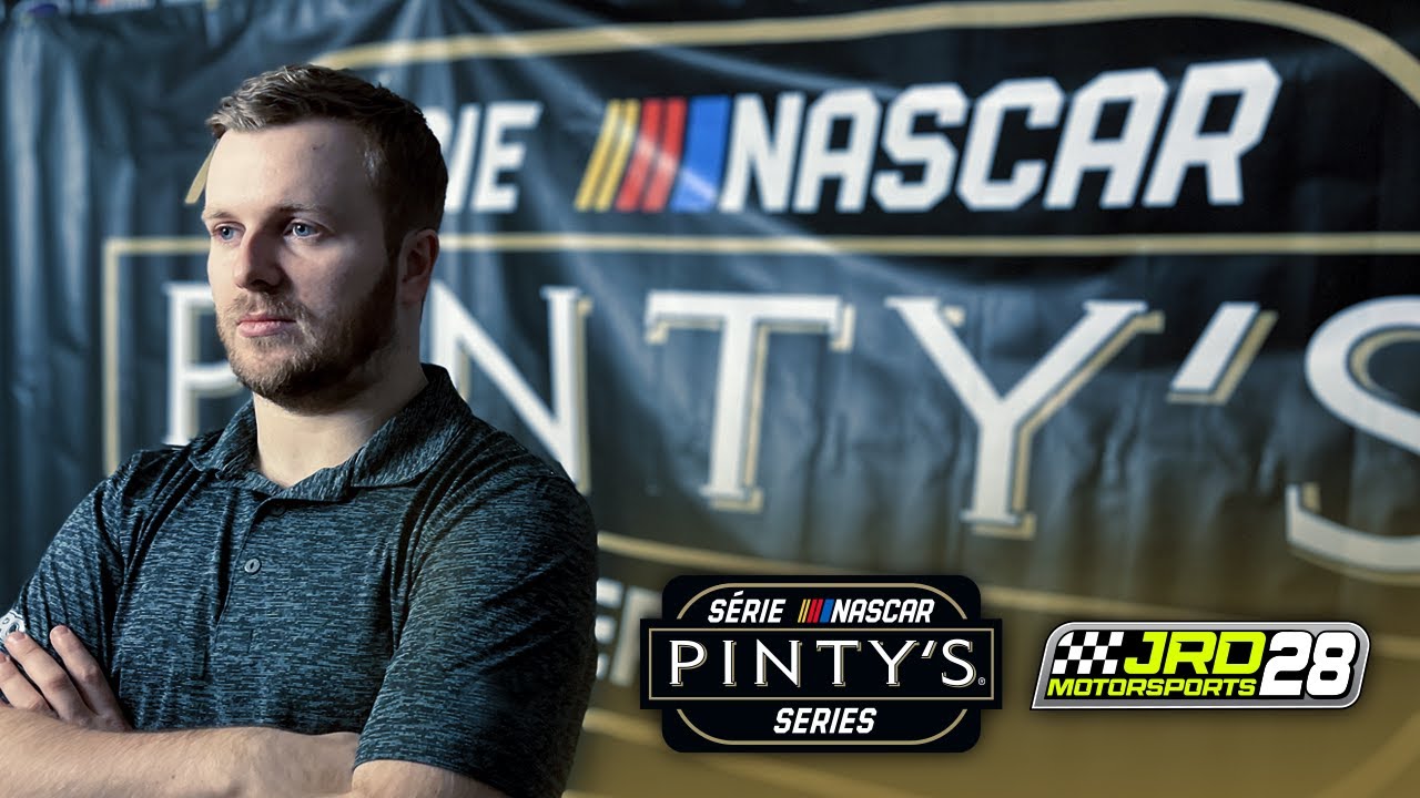 JRD Motorsports is Going NASCAR Racing Later This Season! - YouTube