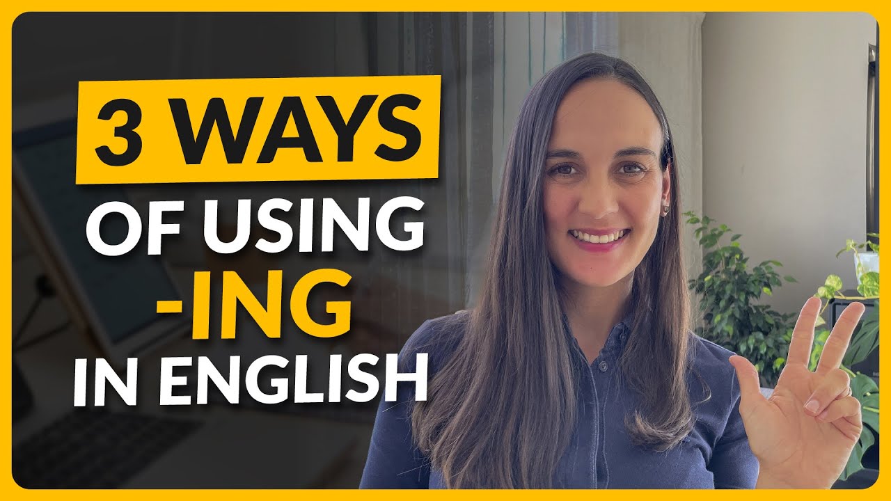 Use English in a more natural way - YouTube