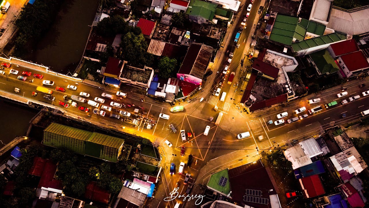 Peñafrancia, Magsaysay intersection naga city - YouTube