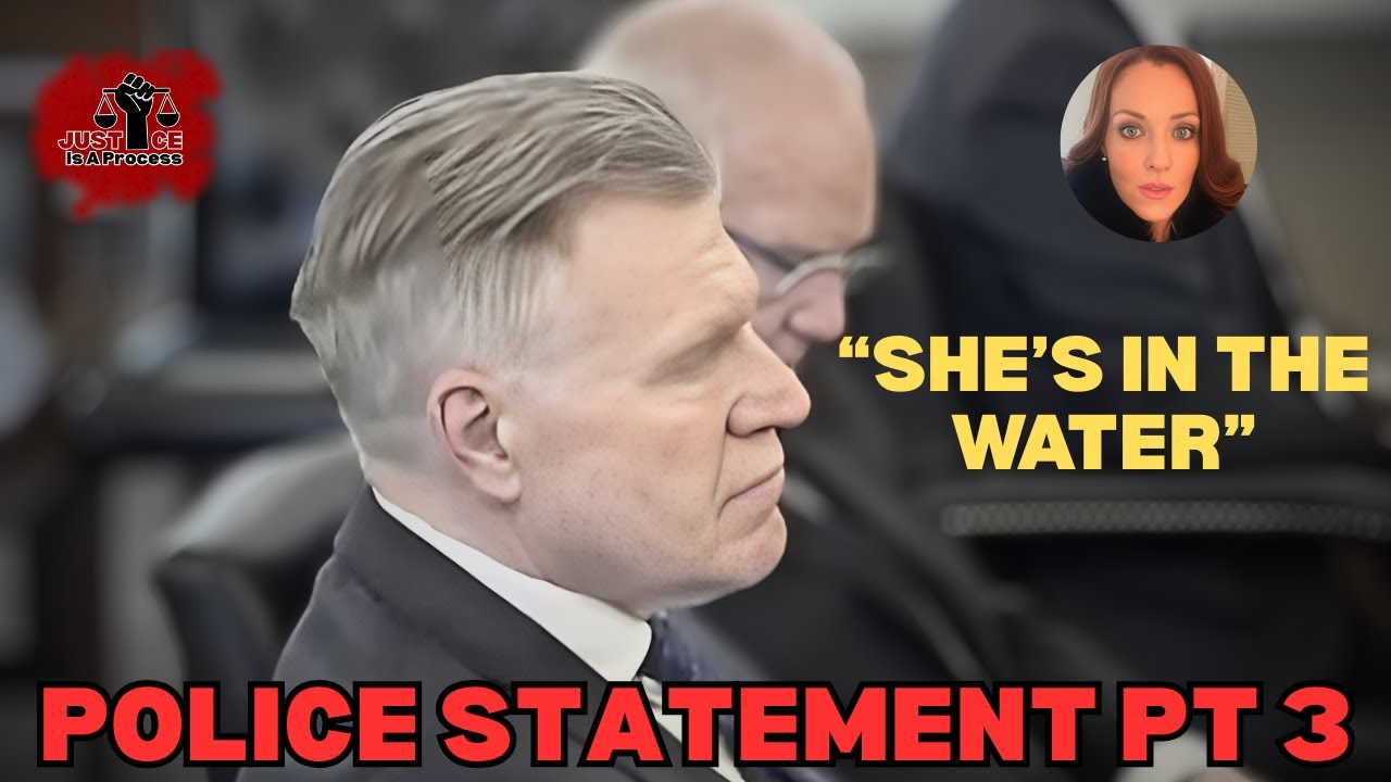 [Defendant Interrogation Pt 3] – 'She’s In The Water' | MA v. Ingolf ...